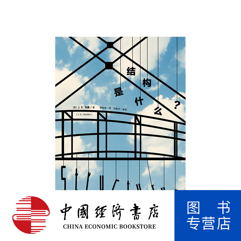 结构是什么 JE戈登 图书