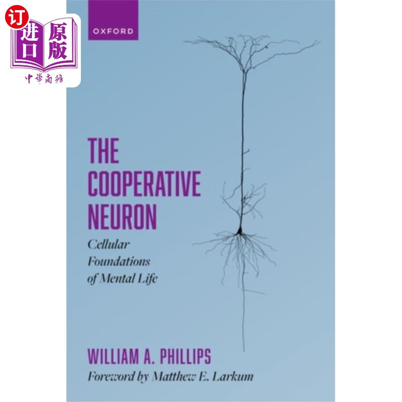 海外直订Cooperative Neuron 合作的神经元