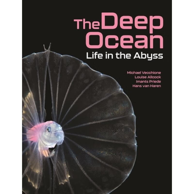 现货 深海中的生命 The Deep Ocean: Life in the Abyss