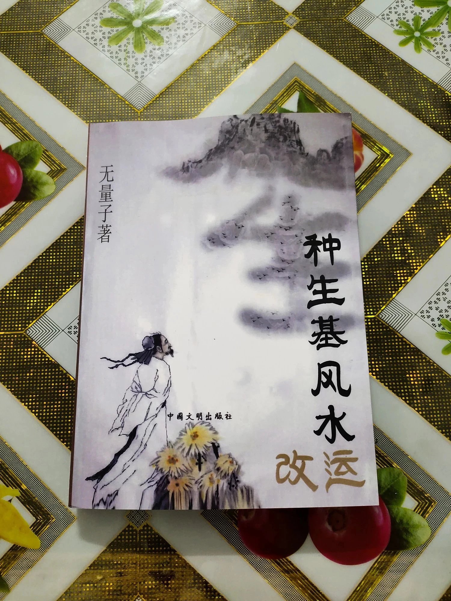 种生基风水** 无量子 高清精印