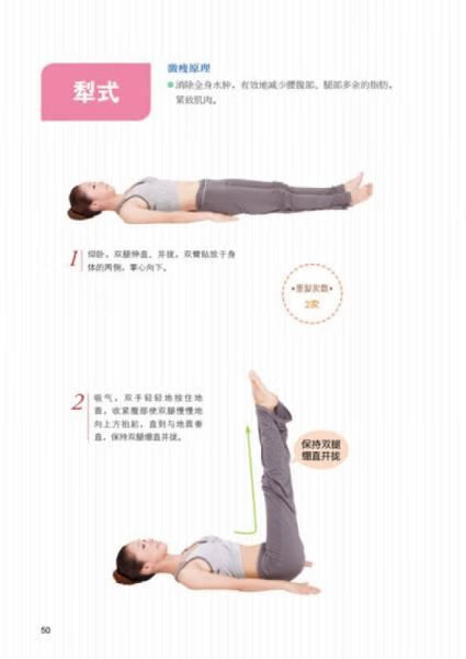 一辈子不复胖：减肥塑身减龄瑜伽