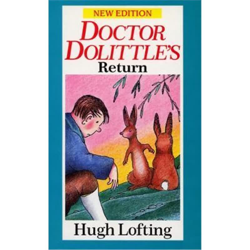 Dr. Dolittle's Return