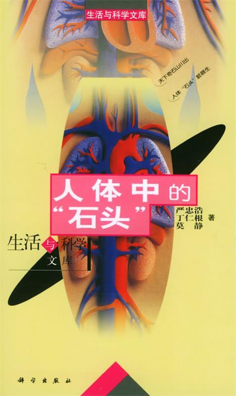 人体中的“石头”—生活与科学文库