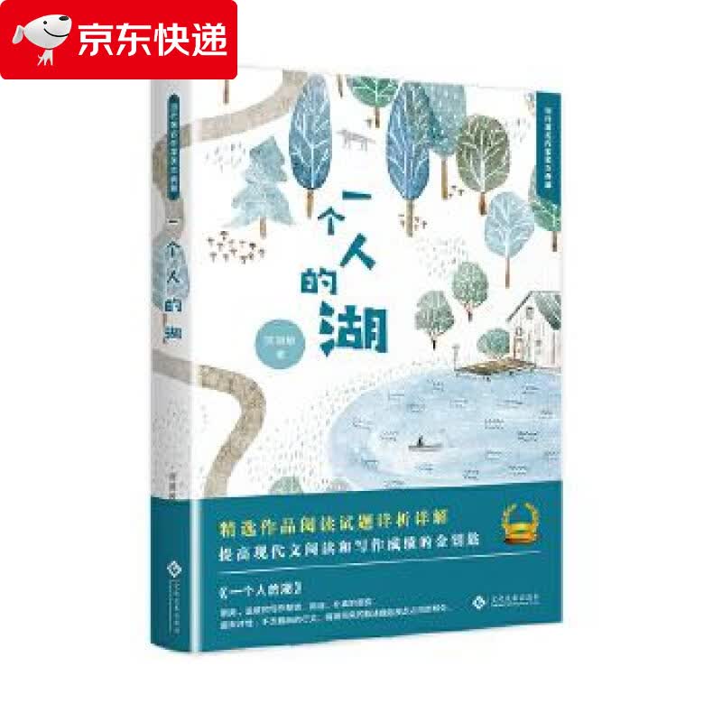 一个人的湖 项丽敏 9787514224702