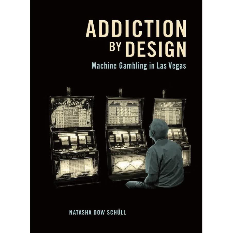 成瘾 Addiction by Design: Machine Gambling in Las Vegas 通用