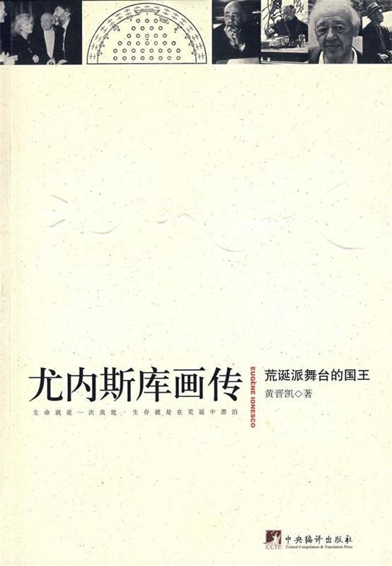 龙内斯库画传