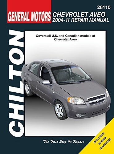 Chevrolet Aveo, 2004-11