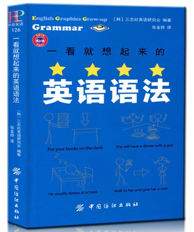 一看就想起来的英语语法
