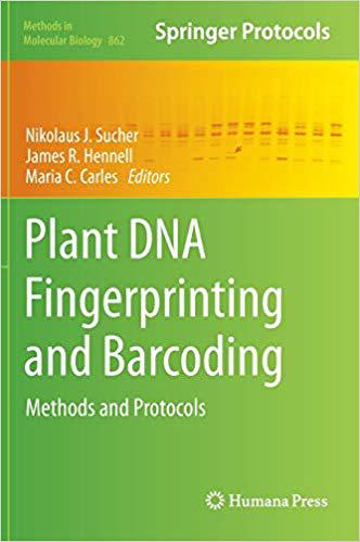 Plant DNA Fingerprinting and Barcoding