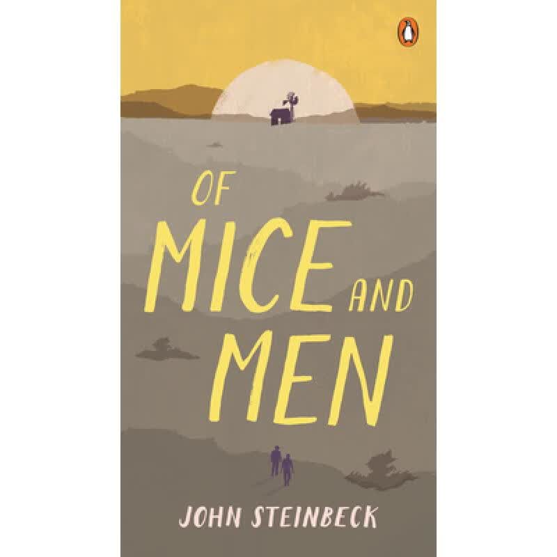 现货 人鼠之间 Of Mice and Men