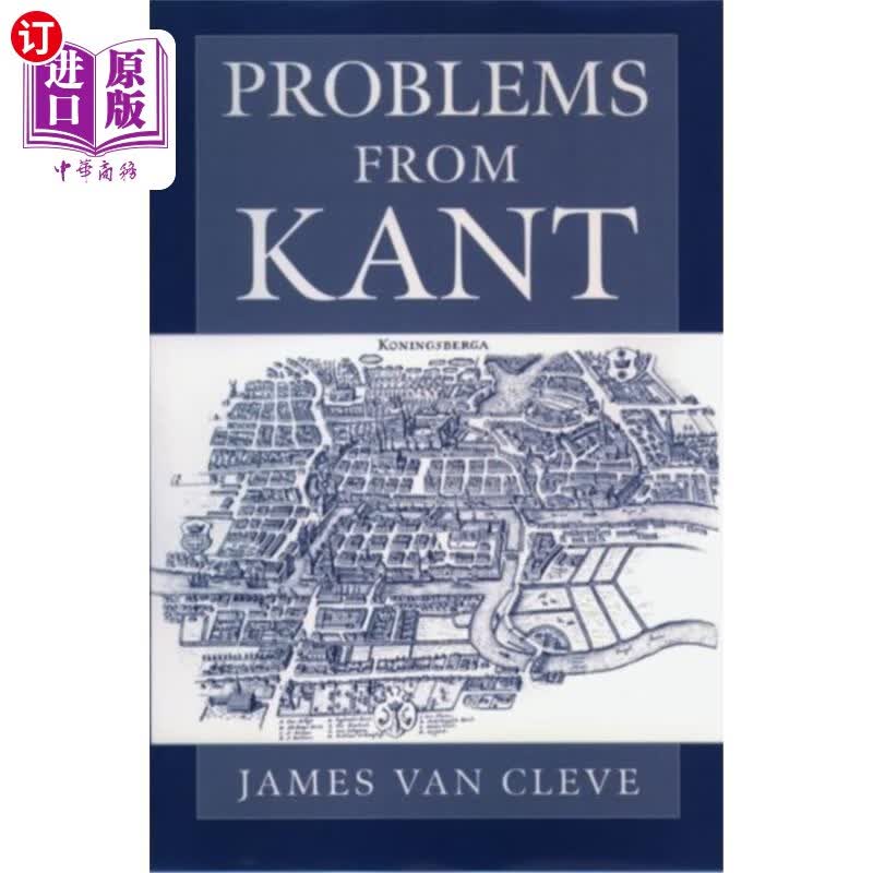 海外直订Problems from Kant 康德的问题