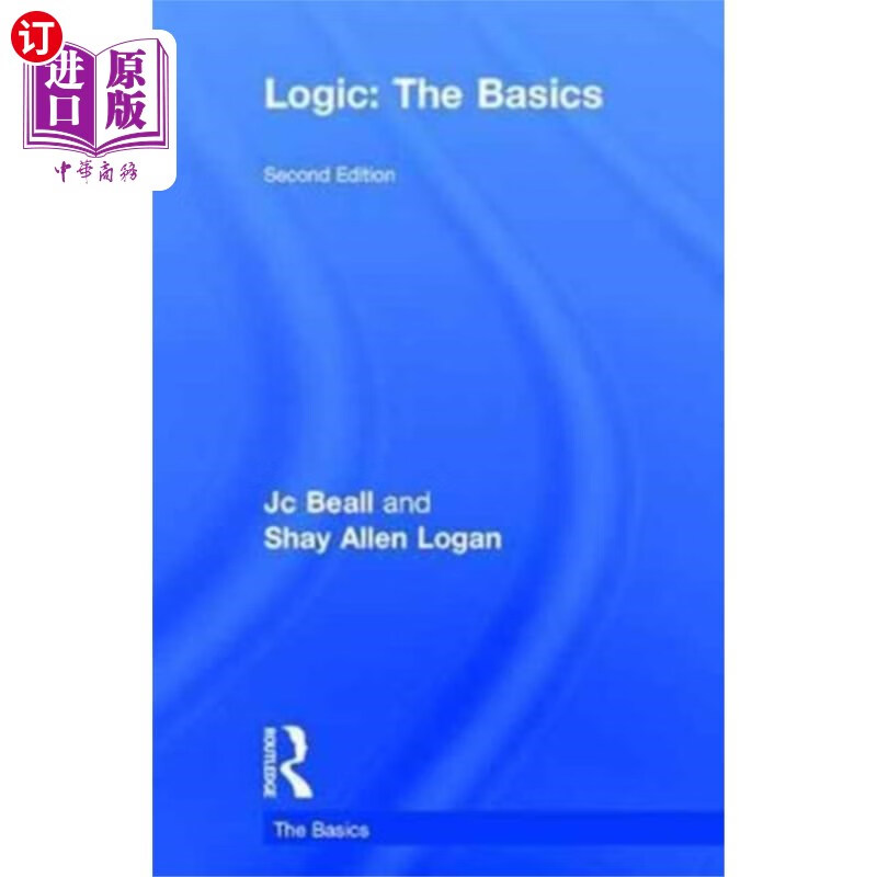 海外直订Logic: The Basics 逻辑:基础