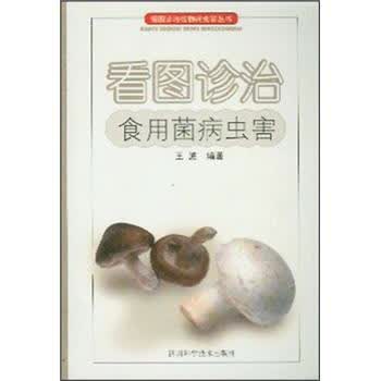 看图诊治食用菌病虫害