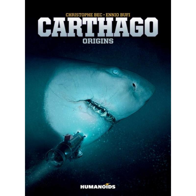 Carthago, Volume 2: Origins