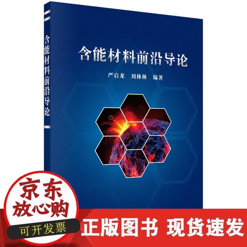 【现货】含能材料前沿导论