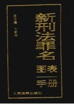 刑法罪名适用图表