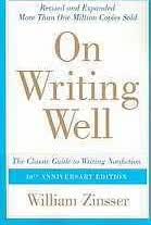 On Writing Well 30th Anniversary Edition