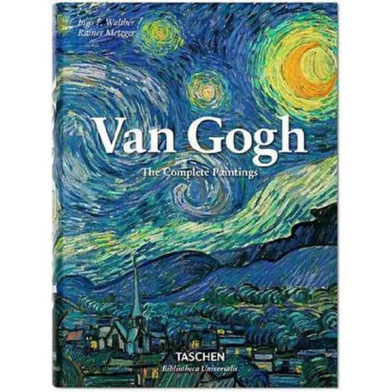 Van Gogh：The Complete Paintings