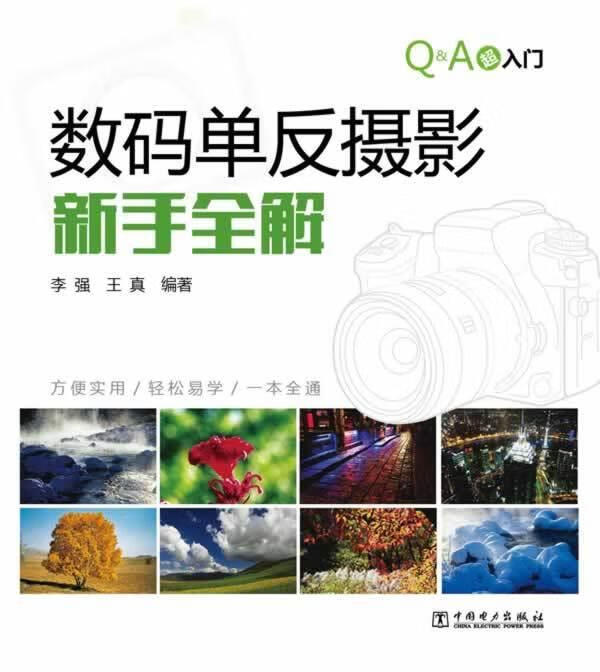 数码单反摄影新手全解【好书，下单速发】