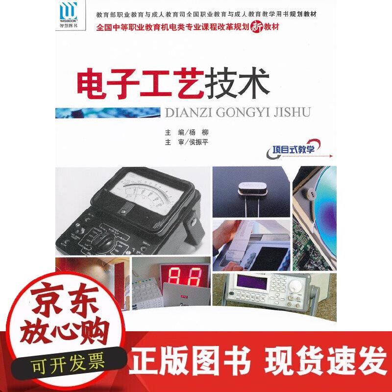 【现货】电子工艺技术