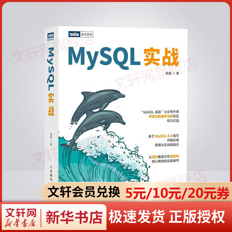 MySQL实战 图书
