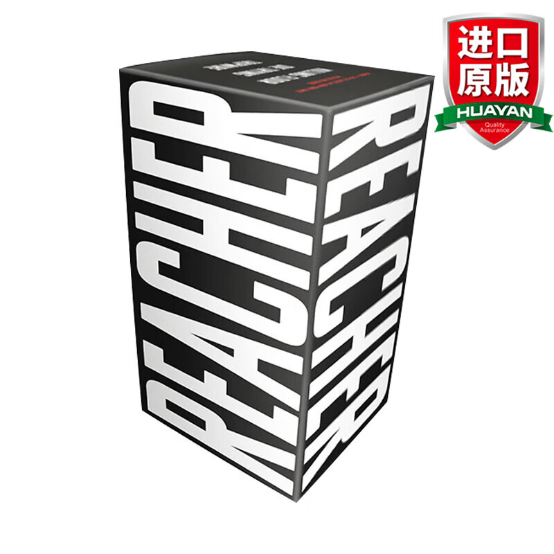 Lee Child Jack Reacher Books 1-3 英文原版小说 李·查尔德·杰克·里奇书1-3 英文版 进口英语原版书籍