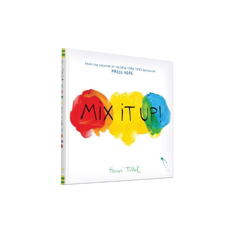 Mix It Up (Interactive Books for Toddler 图书