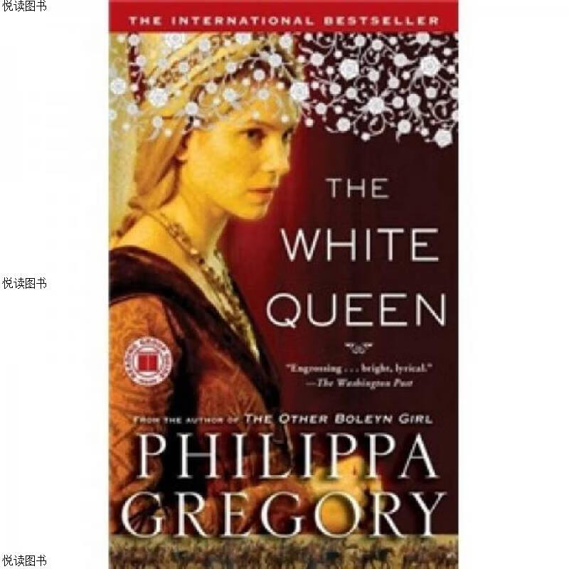 The White Queen白皇后