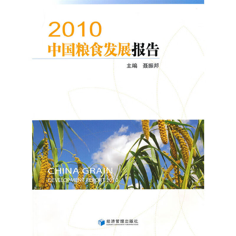 2010中国粮食发展报告