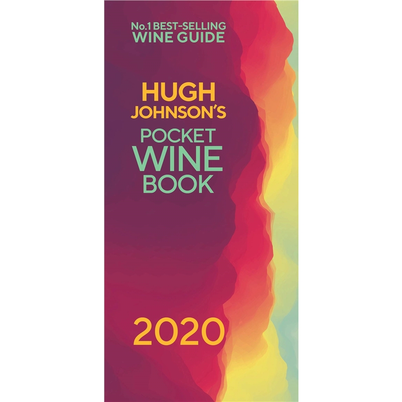 Hugh Johnson's Pocket Wine 2020
