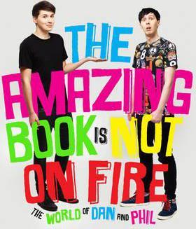 The Amazing Book Is Not On Fire