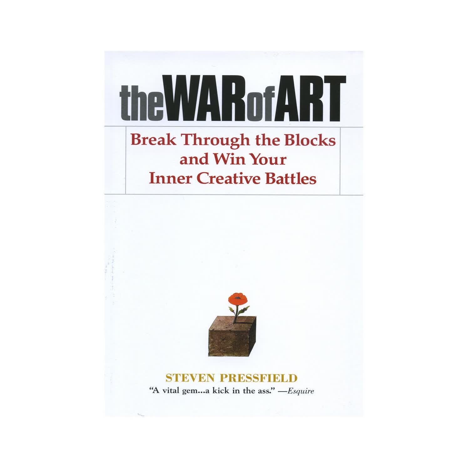 The War of Art