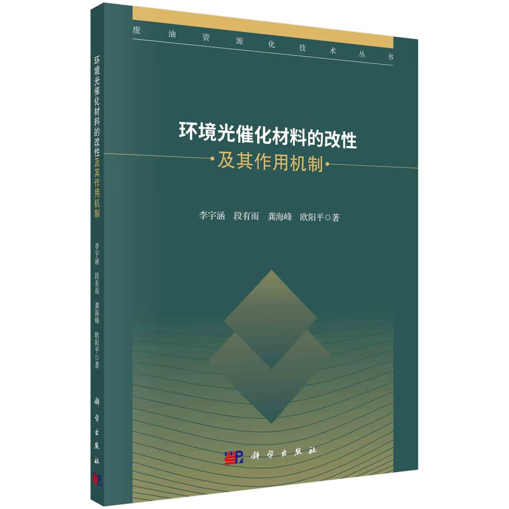 环境光催化材料的改性及其作用机制