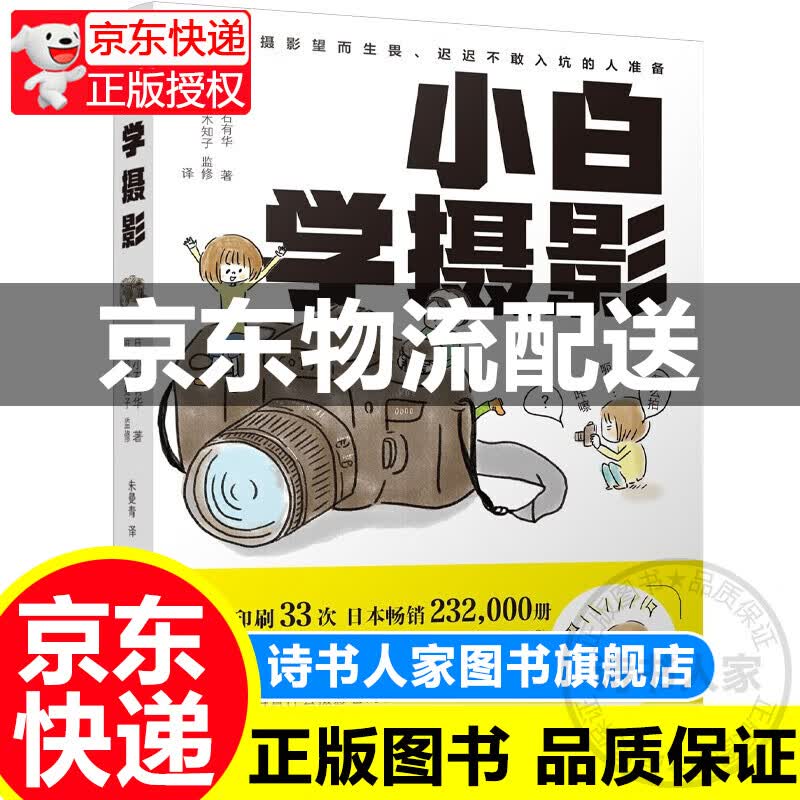 小白学摄影