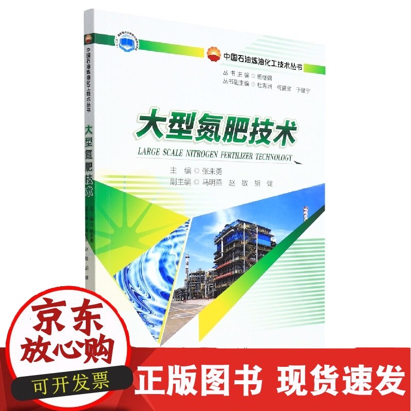 C 大型氮肥技术