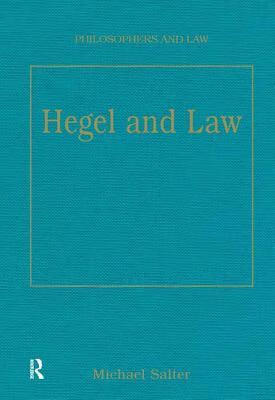 Hegel and Law