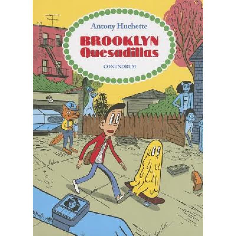 Brooklyn Quesadillas