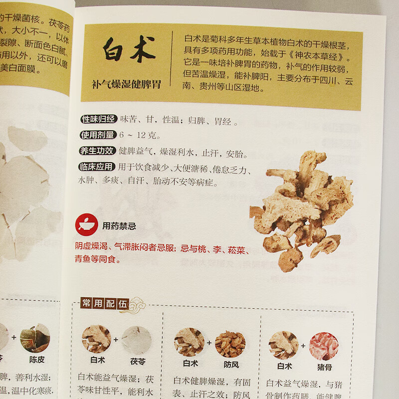 中剂轻图典 彩图精装版 臧俊岐 书籍大全 常见病中药材书籍图解本 籍黄帝内经