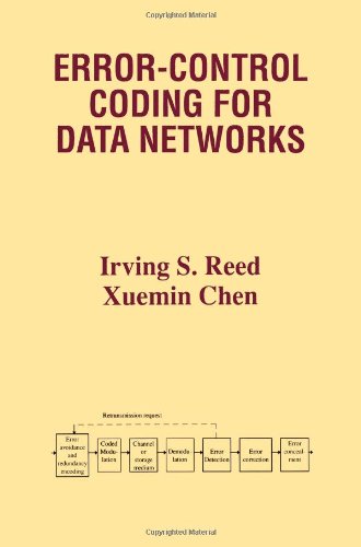 Error-Control Coding for Data Networks