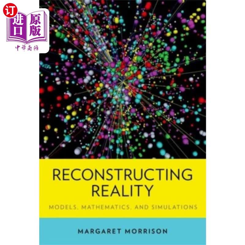 海外直订Reconstructing Reality 重建现实