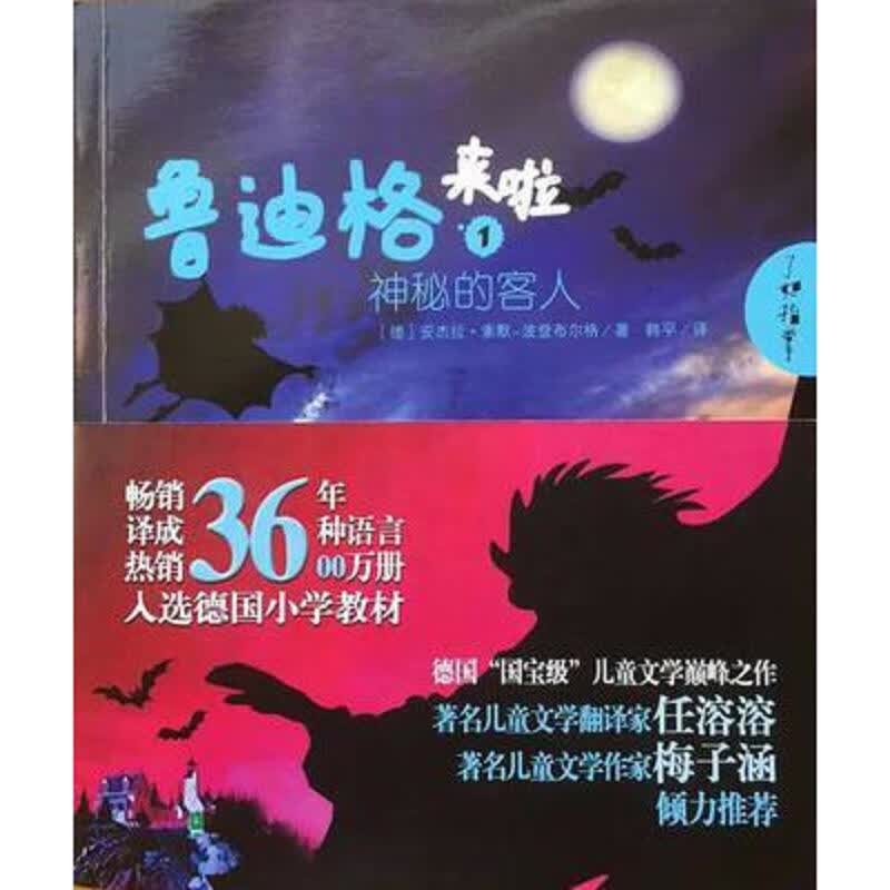 鲁迪格来啦 全20册 缺2.6.7  现存17本合集