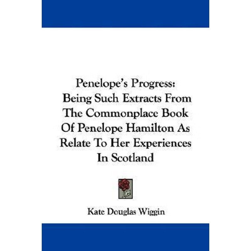 Penelope's Progress