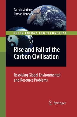 Rise and Fall of the Carbon Civilisation