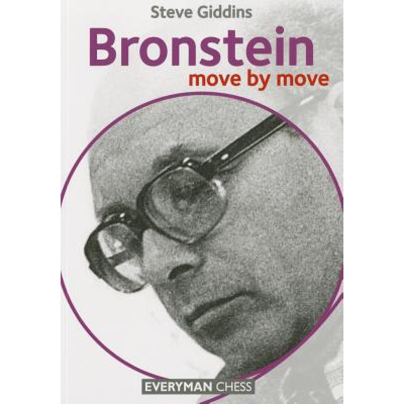 Bronstein: Move by Move
