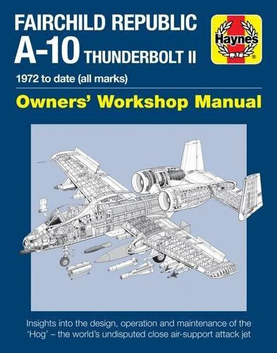 Fair* Republic A-10 Thunderbolt II Manual