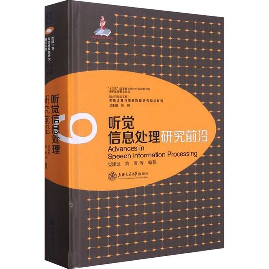 视觉信息处理研究前沿 精装