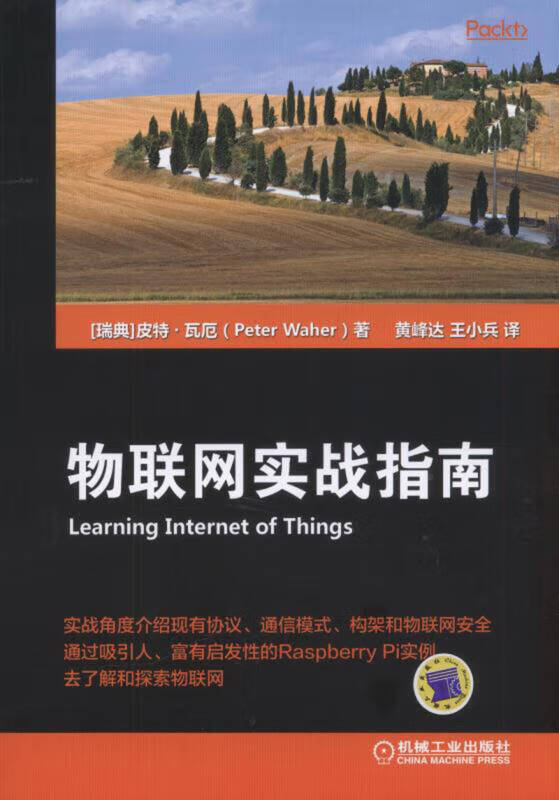 物联网实战指南【好书】