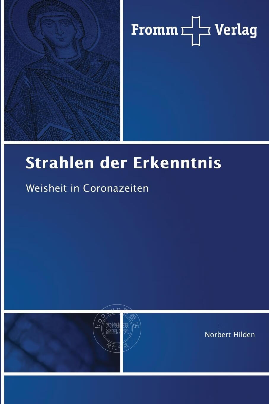 预售 按需印刷Strahlen der Erkenntnis德语ger