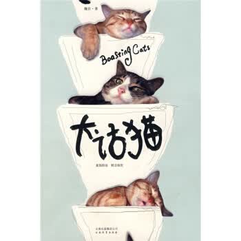 大话猫 魏宾 著【书】