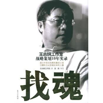 找魂 王志纲工作室【书】